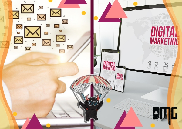 Startups: Email, digital marketing or both? - Blog
