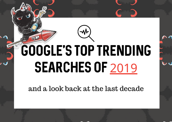 Google’s top trending searches of 2019 - Blog